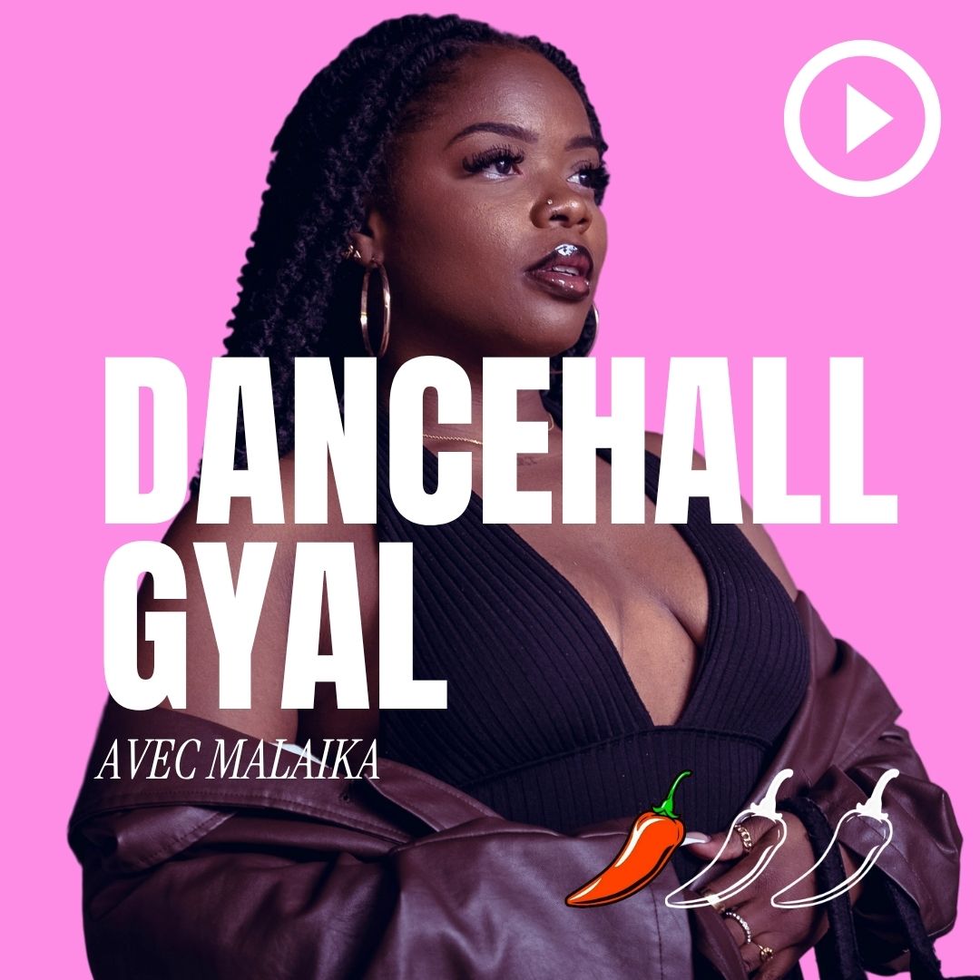 Cours de Dancehall Gyal Paris